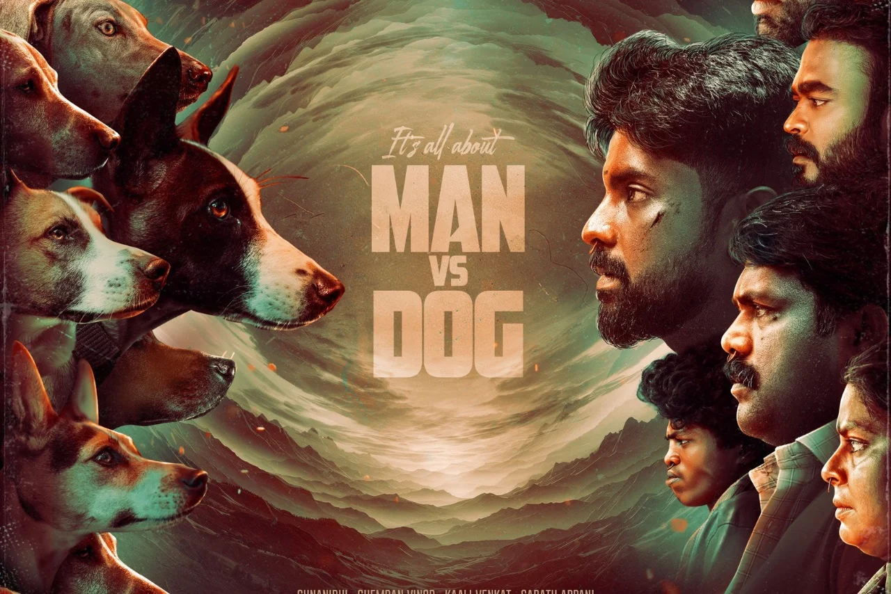 Alangu Movie Review: Tension-Filled Drama of Man vs Dog
