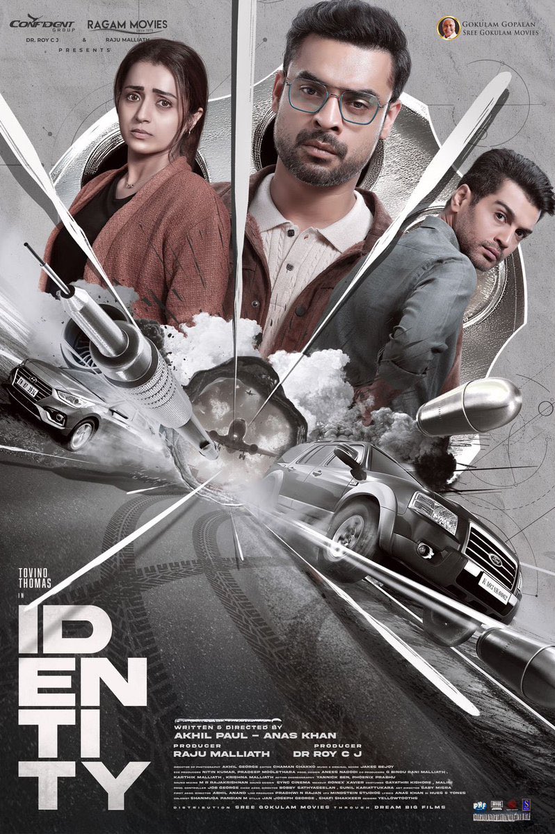 Identity Movie Review: A Twisty Thriller That Keeps You Guessing