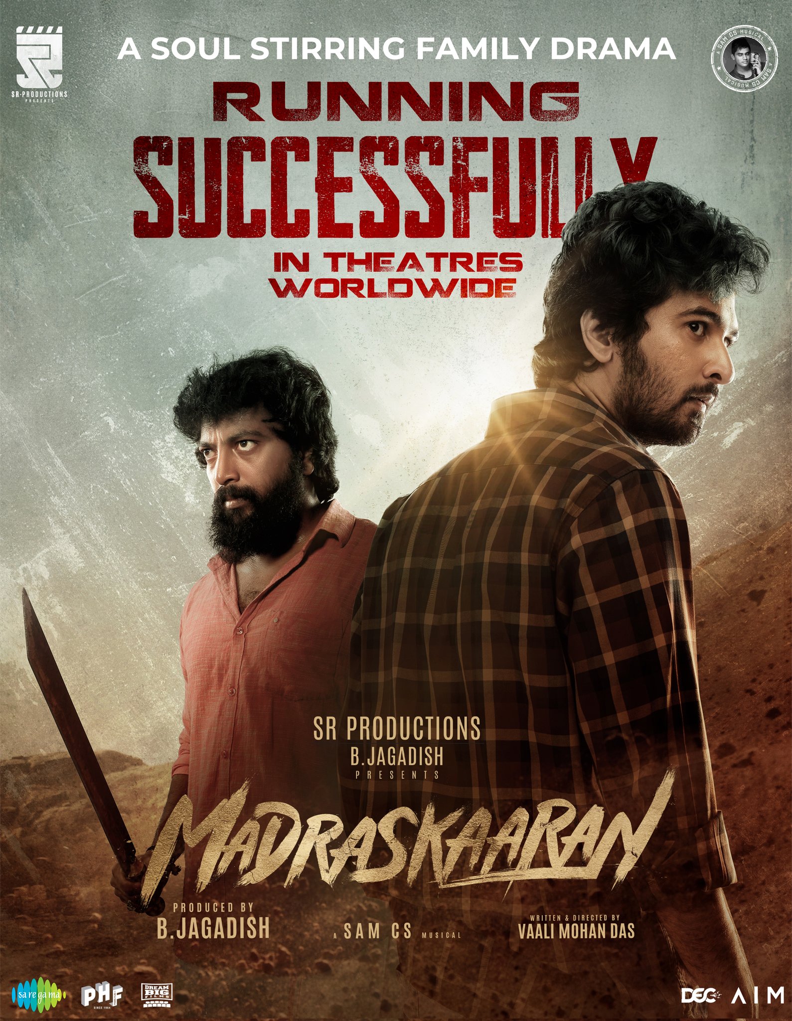 Madraskaaran Movie Review 2025 | A Chaotic Tale of Tragedy & Drama