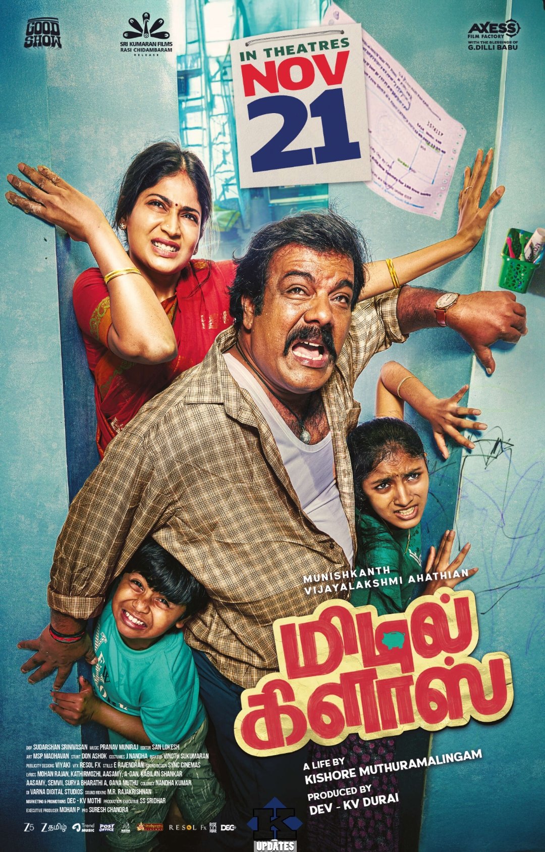 Middle Class Movie Review – Powerful Insights, Honest Breakdown & Full ...